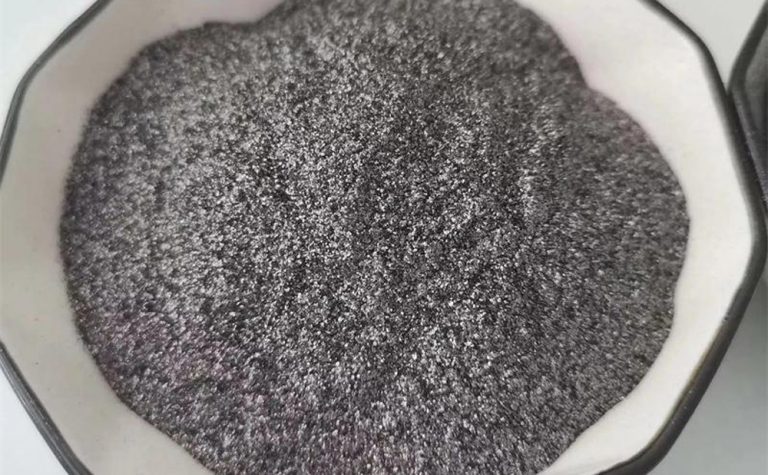 Thermally intumescent expandable graphite powder - ZhongPu