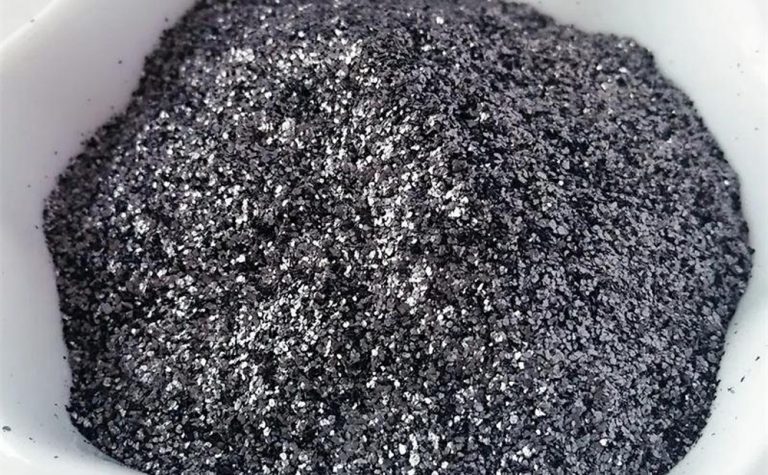 Thermally intumescent expandable graphite powder - ZhongPu